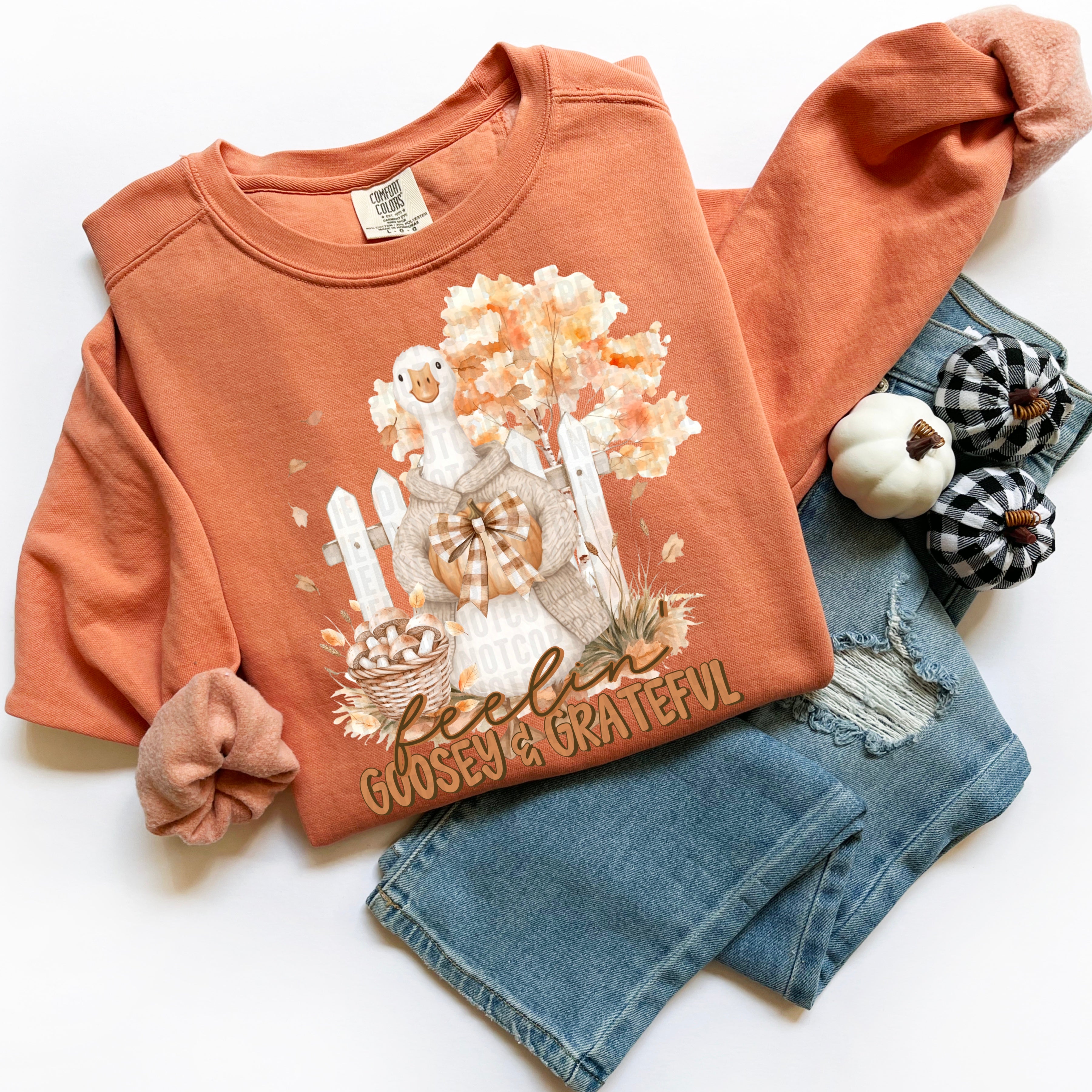 Goosey Grateful DTF Print – Simple Tymes