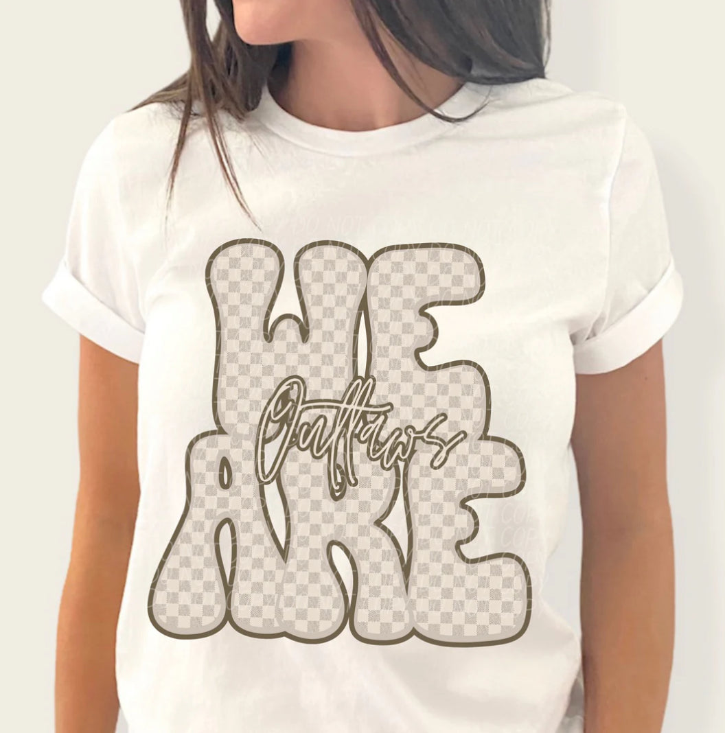 We Are Neutral Mascot WORDS ONLY Digital Creation/Mockup Fee ONLY - No ...