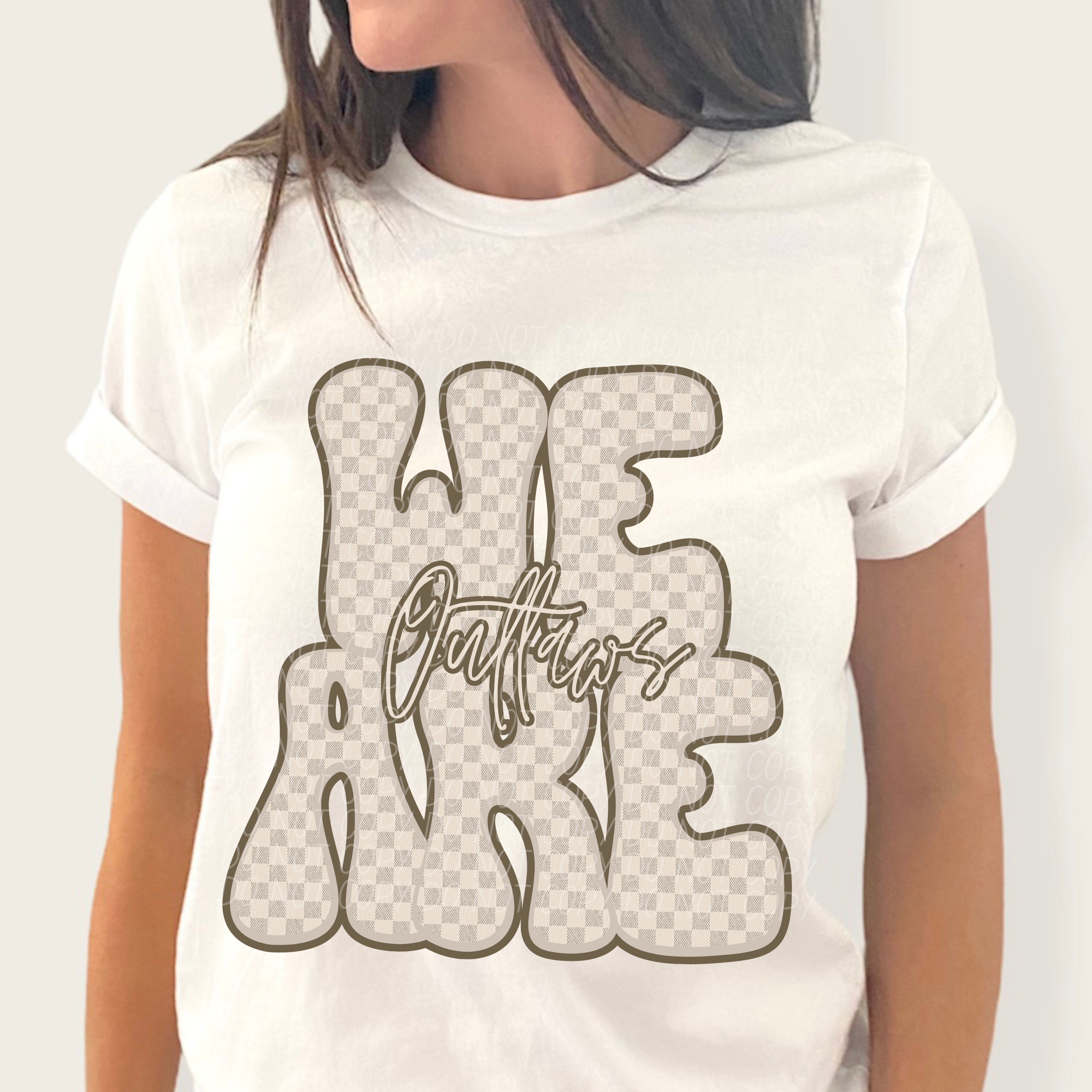 We Are Neutral Mascots DTF Print – Simple Tymes