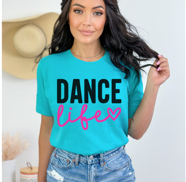 Dance Life DTF Print – Simple Tymes