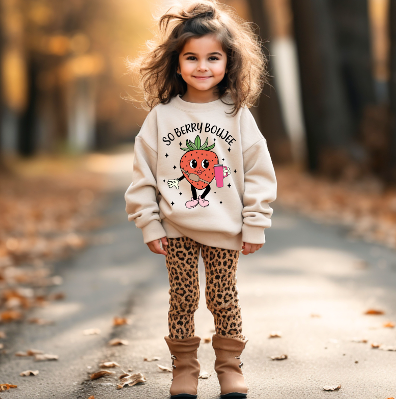 So Berry Boujee DTF Print – Simple Tymes