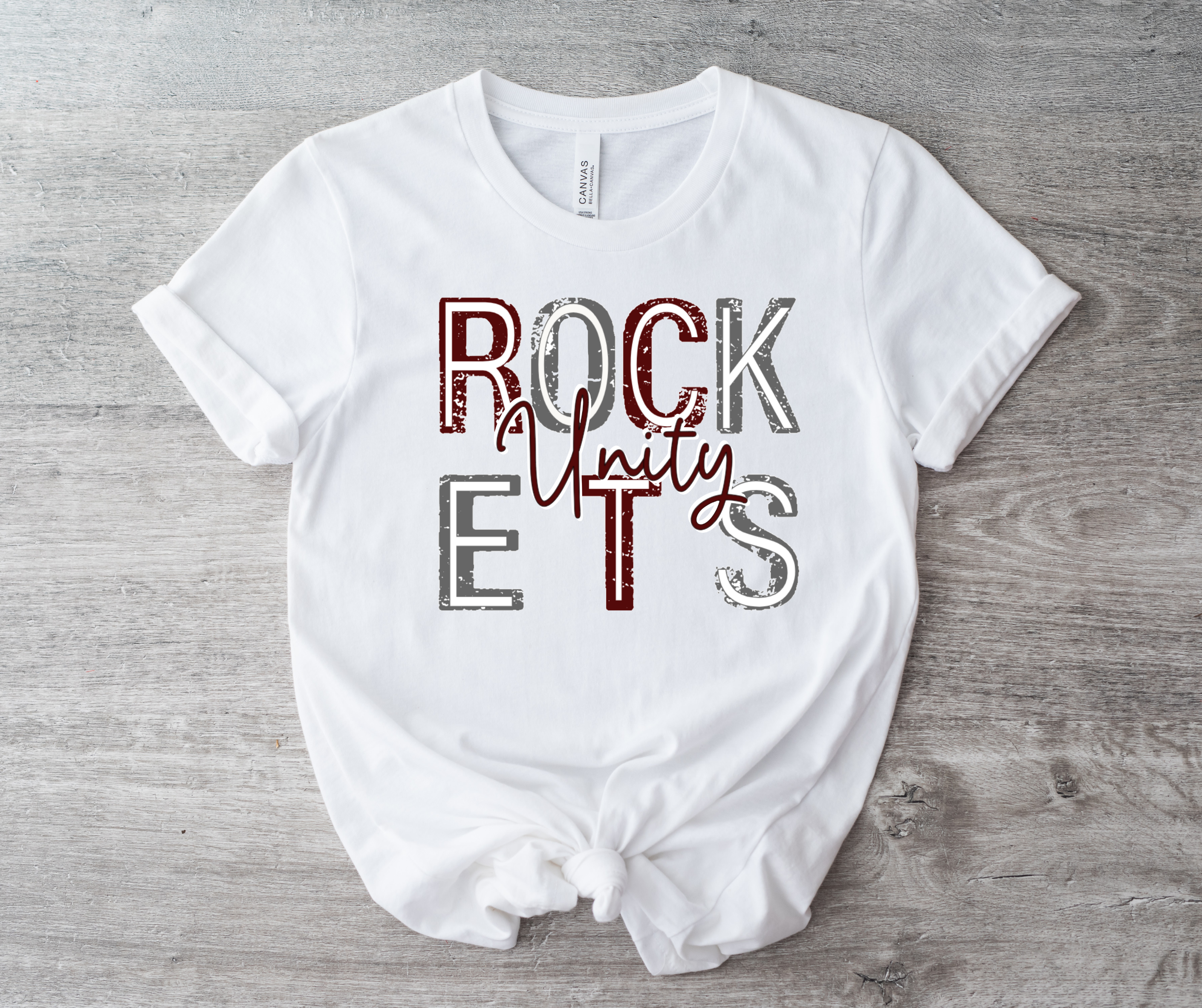 Unity Rockets DTF Print – Simple Tymes