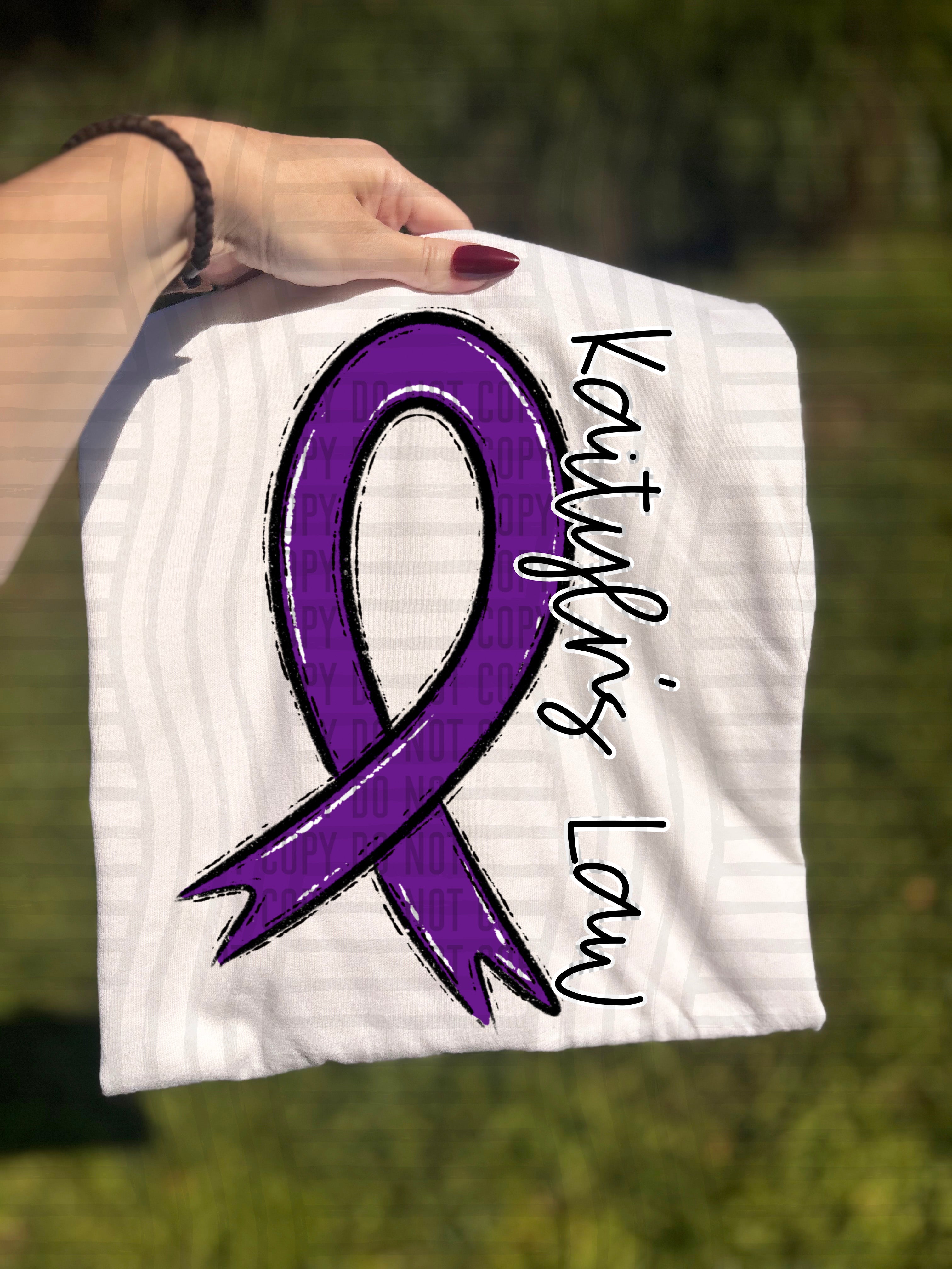 Kaitlyn’s Law DTF Print – Simple Tymes