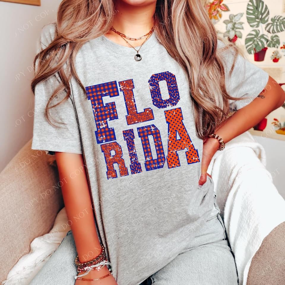 Florida Dtf Print Simple Tymes