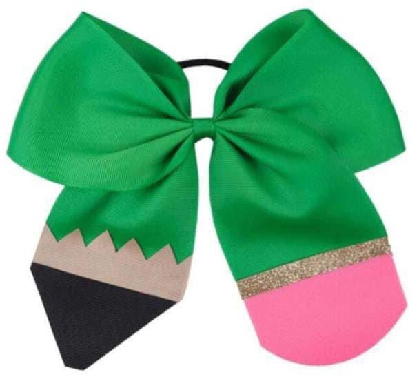 Pencil Bows – Simple Tymes